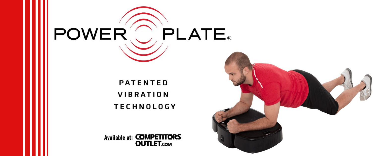 5 Fast Power Plate Workouts for Busy Schedules — Competitors Outlet