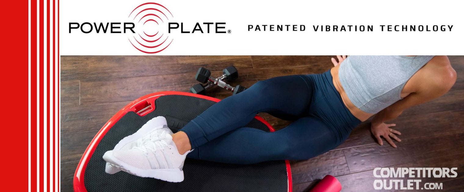 Power Plate Features That Actually Matter — Competitors Outlet