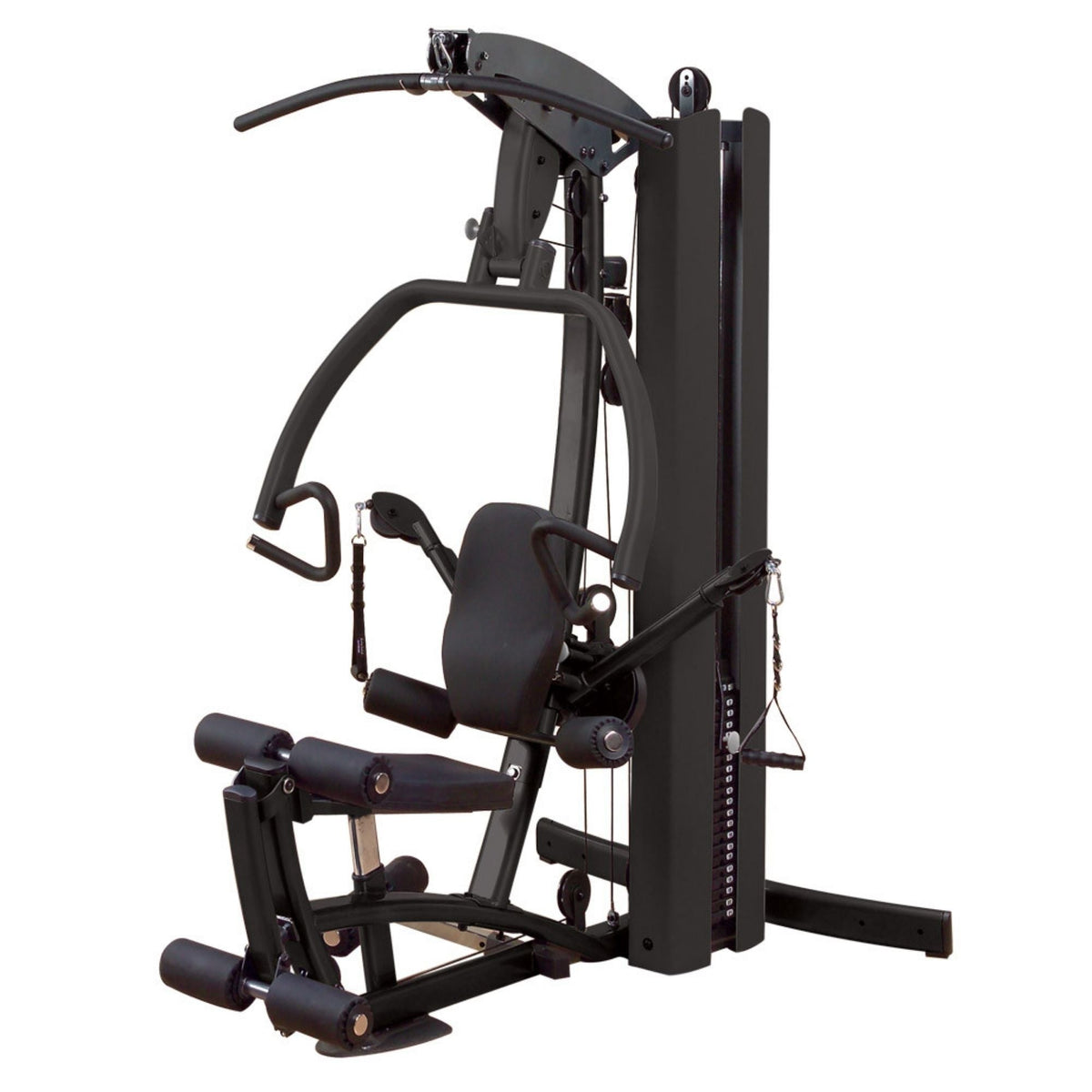 Single Stack Gyms for Compact Home Gyms — Competitors Outlet