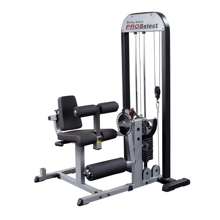 Buy the Perfect Leg Curl & Leg Extension Machine