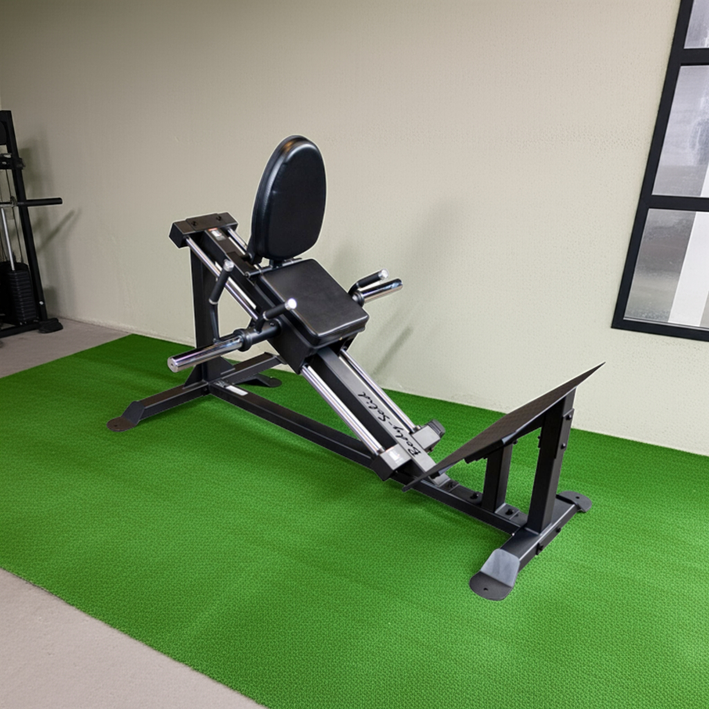 Body-Solid GCLP100 Compact Leg Press Machine | 1000 lb. Capacity ...