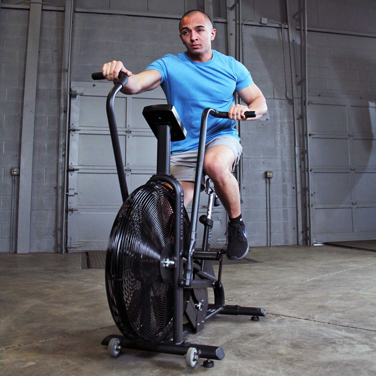 Body-Solid Endurance Dual Action Fan Bike FB300B — Competitors Outlet