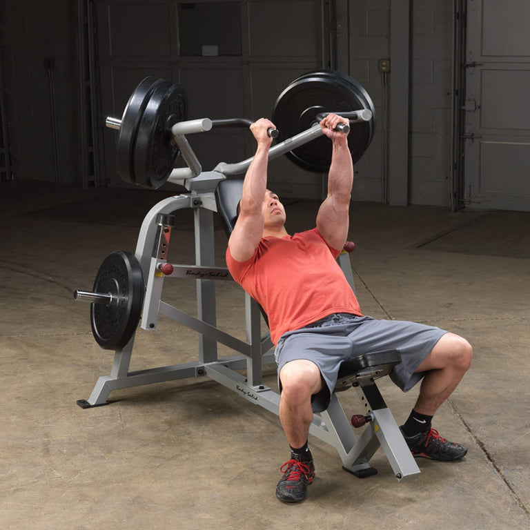 Chest and Shoulder Machines for Home and Commercial Gyms — Competitors ...