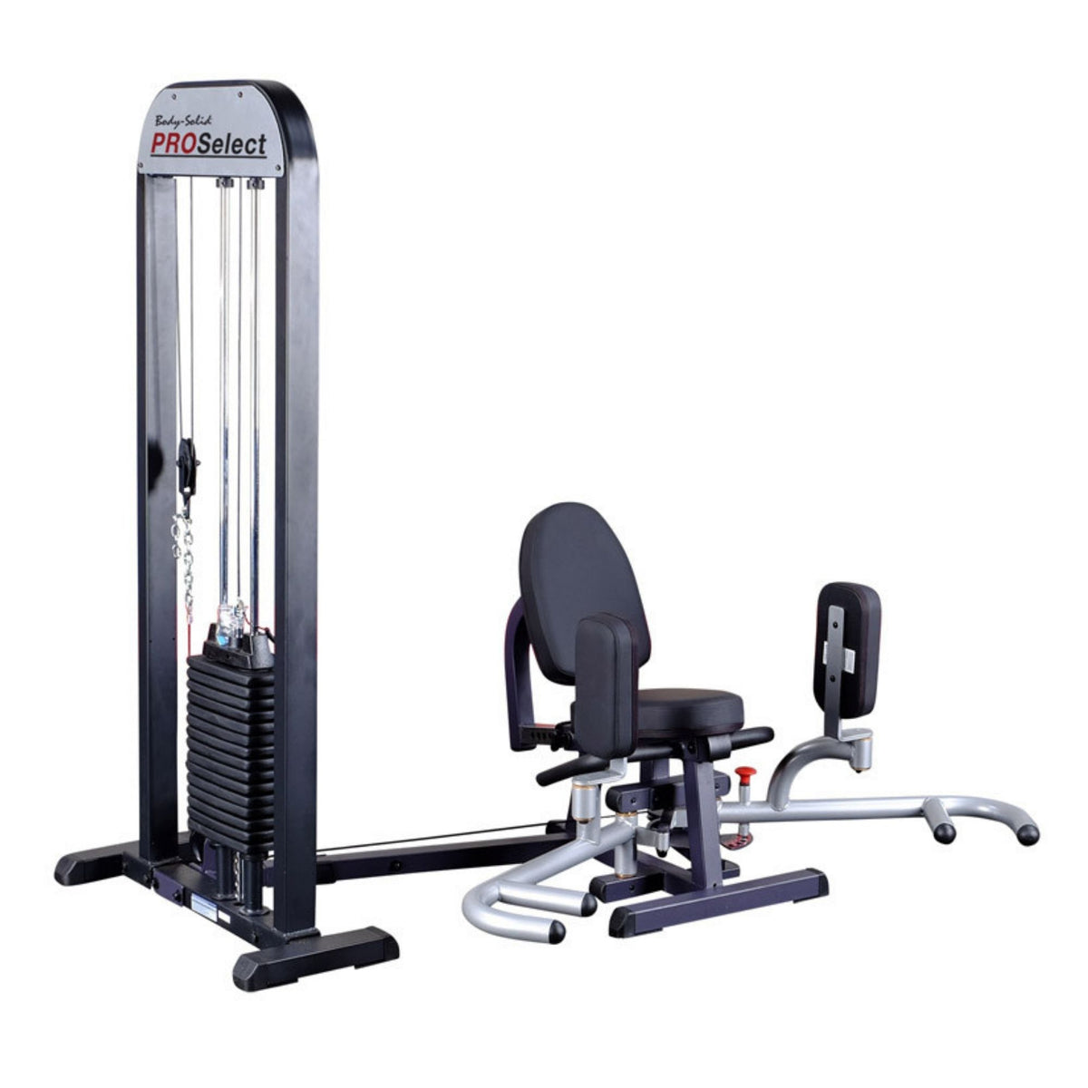 Body-Solid Pro Select Inner Outer Thigh Machine GIOT-STK — Competitors Outlet