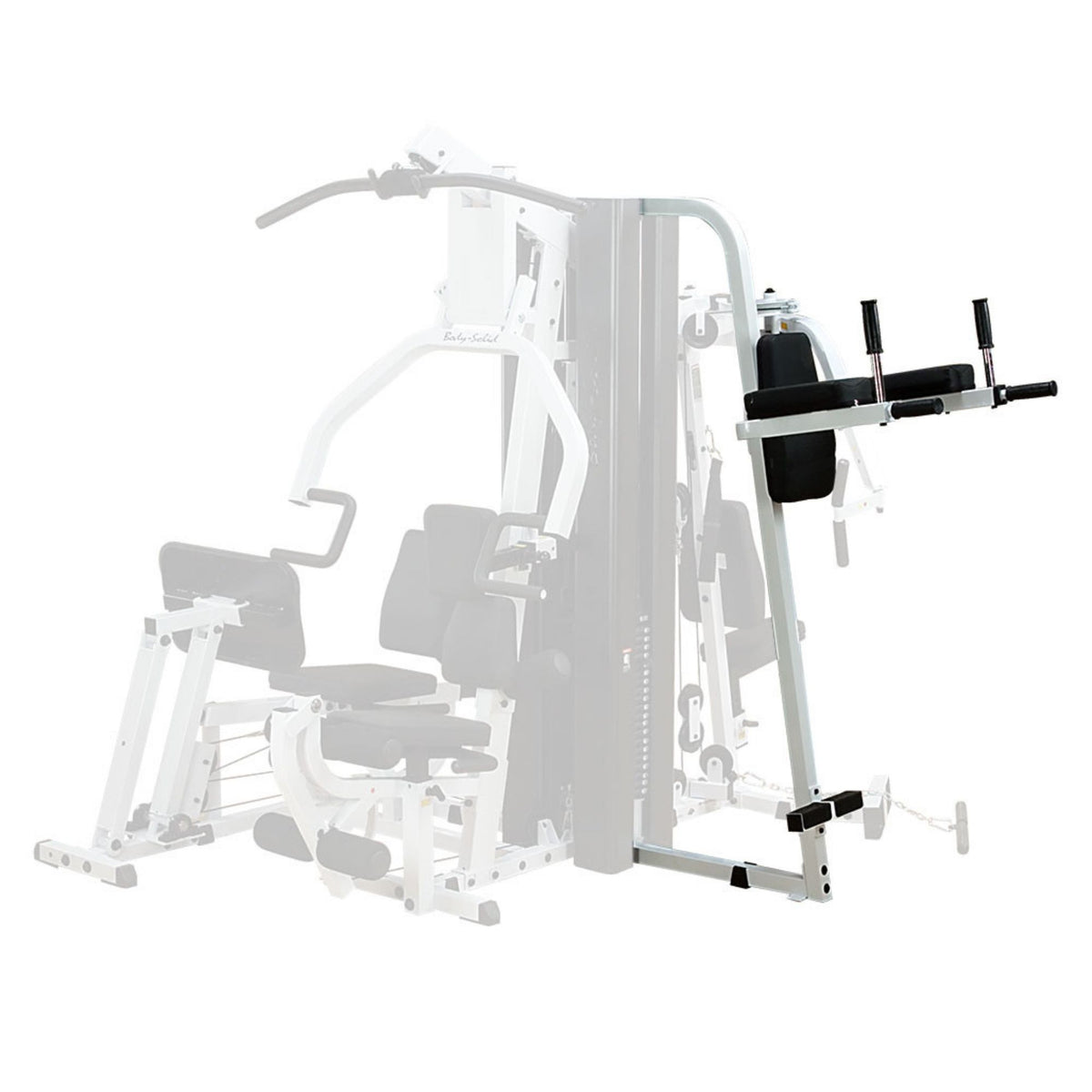 Body-Solid Vertical Knee Raise Attachment VKR30 — Competitors Outlet