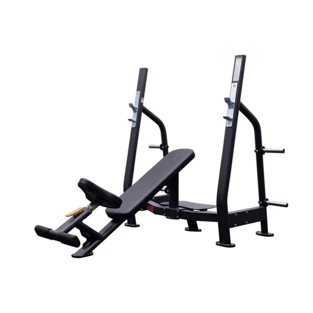 BodyKore Olympic Incline Bench Signature Series G252 — Competitors Outlet
