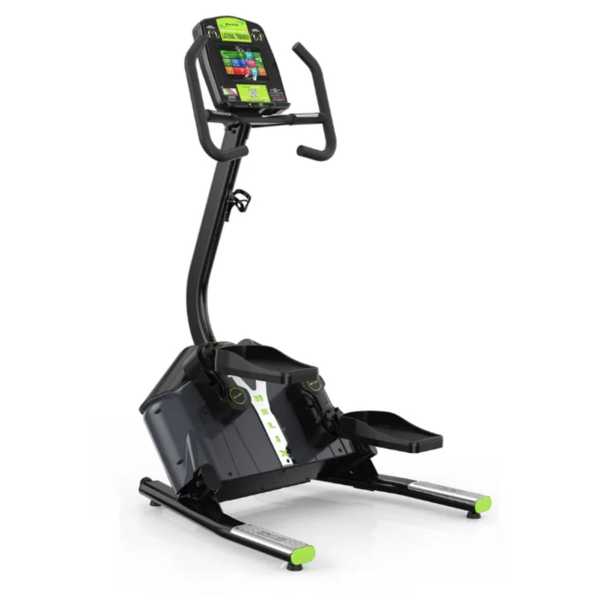 Helix Club Connect HLT3500 Smart Lateral Elliptical — Competitors Outlet