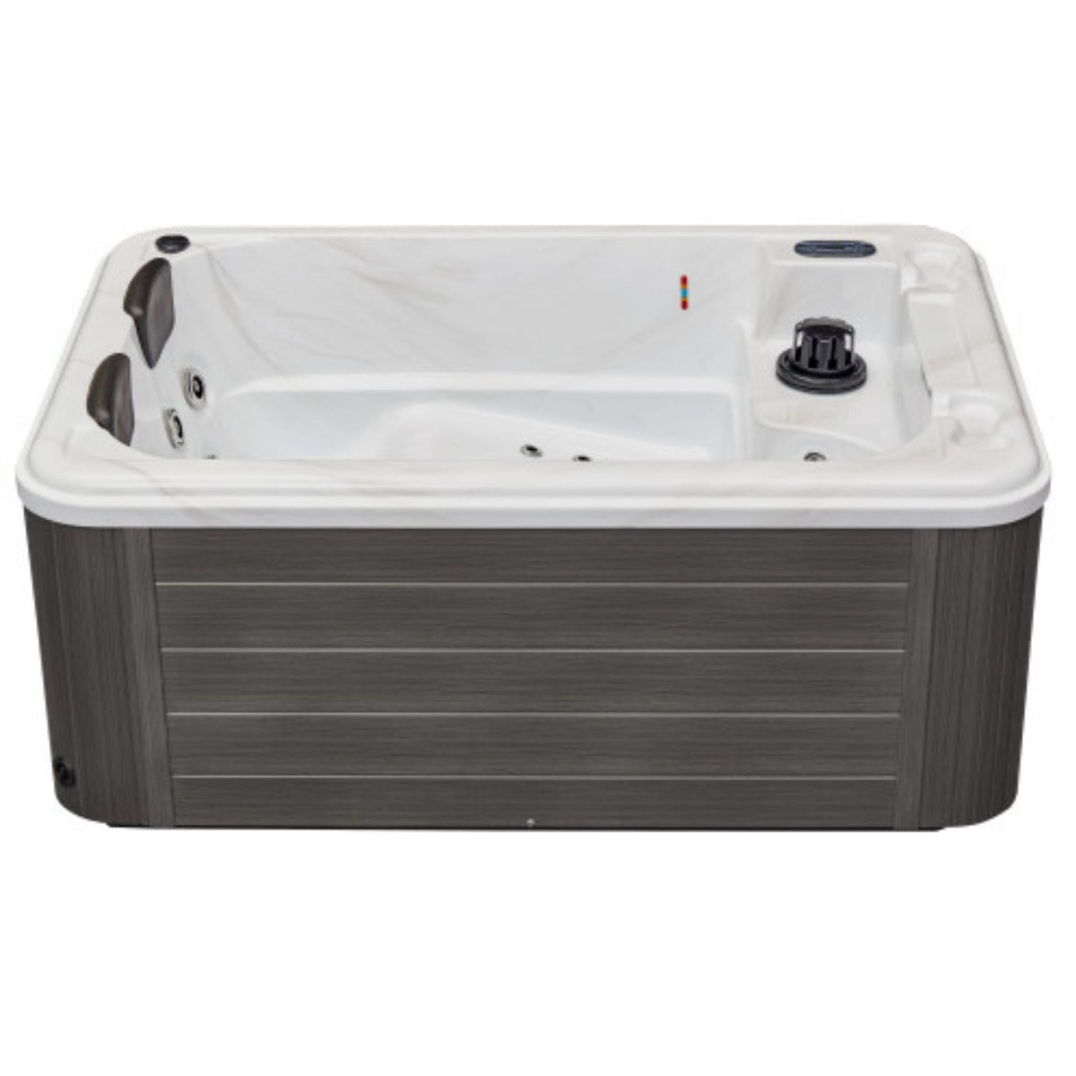 Luxury Spas Riley 3-Person Hot Tub WS-291-CG — Competitors Outlet