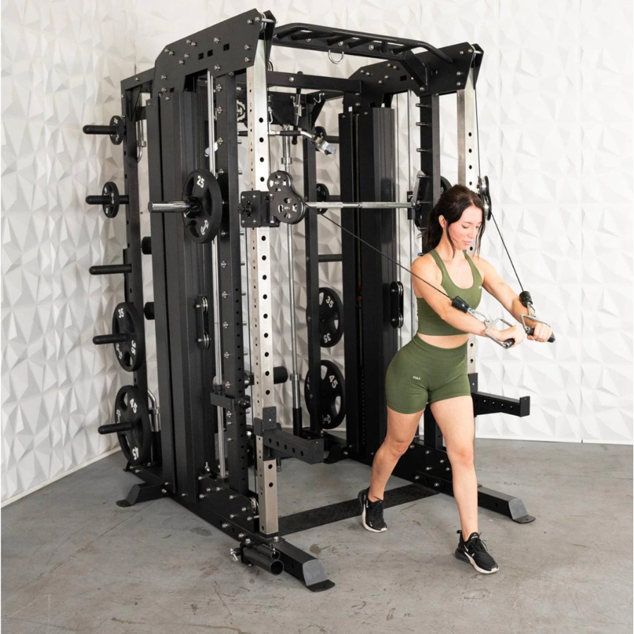 Muscle D Megatron Smith Machine MT-R-3S