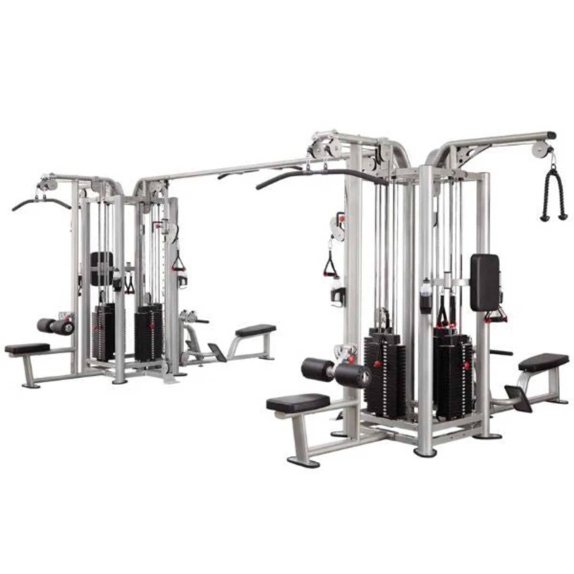 Steelflex 8 Stack Jungle Gym JG8000S