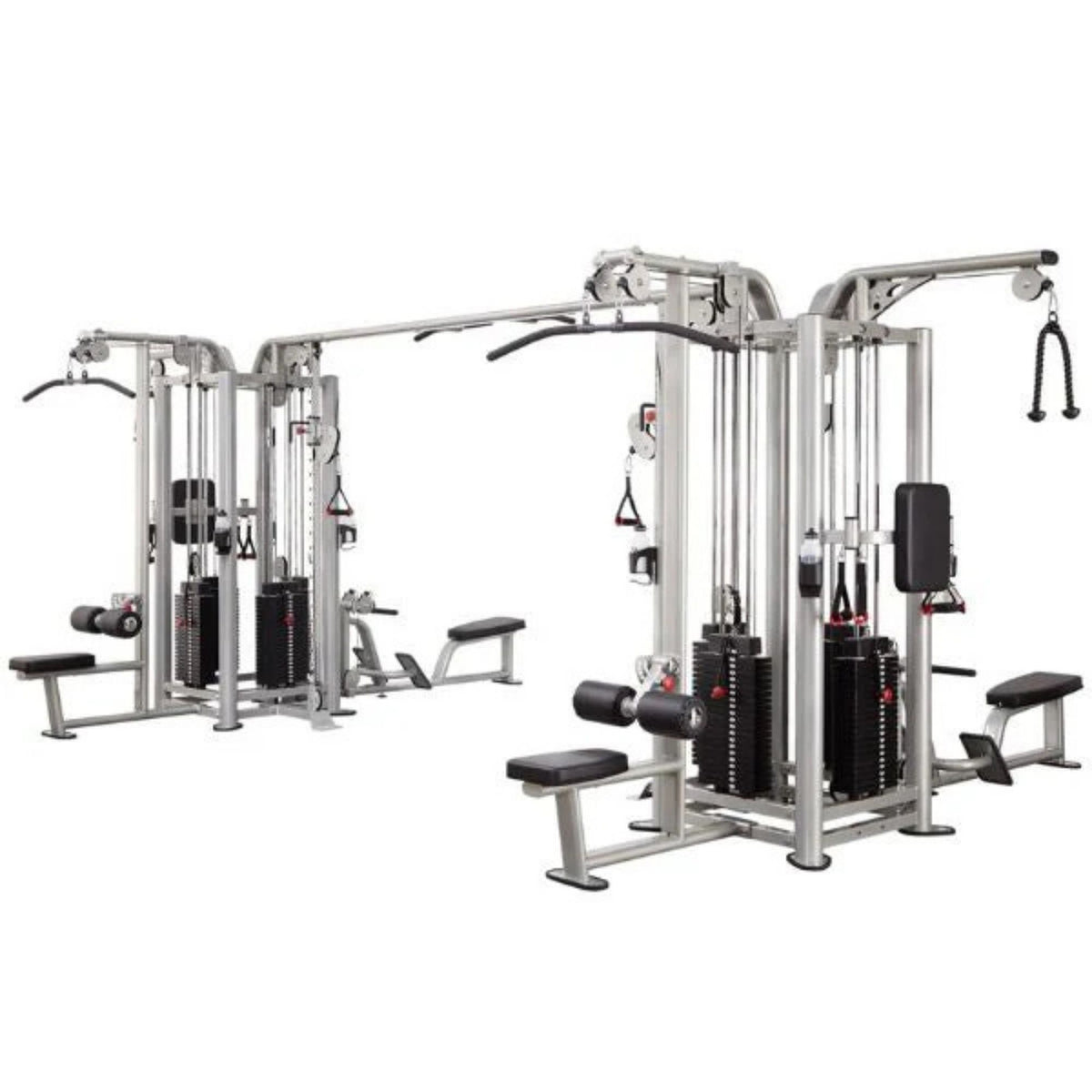Steelflex 8 Stack Jungle Gym JG8000S — Competitors Outlet