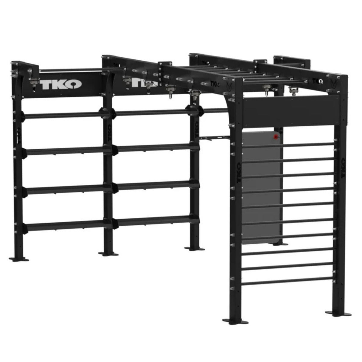 TKO Defiant Bridge 14' with Storage DB-B14TS-848 — Competitors Outlet