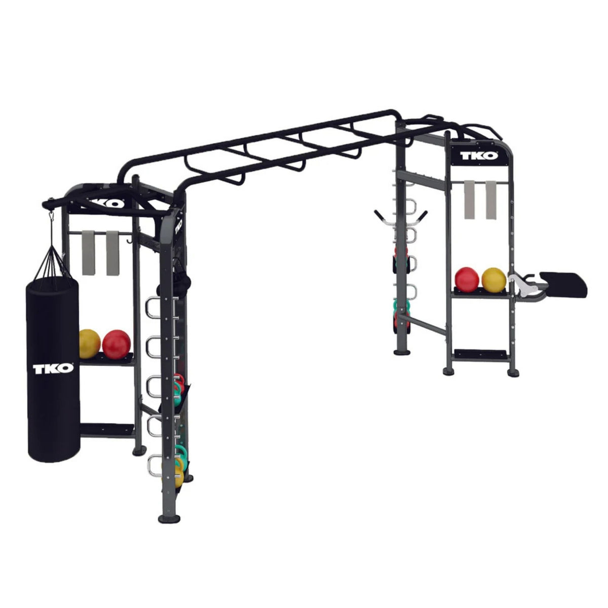 TKO Stretching and Boxing Station 9904 — Competitors Outlet