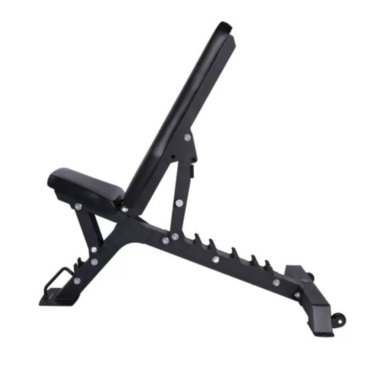Vortex Strength Commercial Flat/Incline/Decline Bench VTFID220 ...