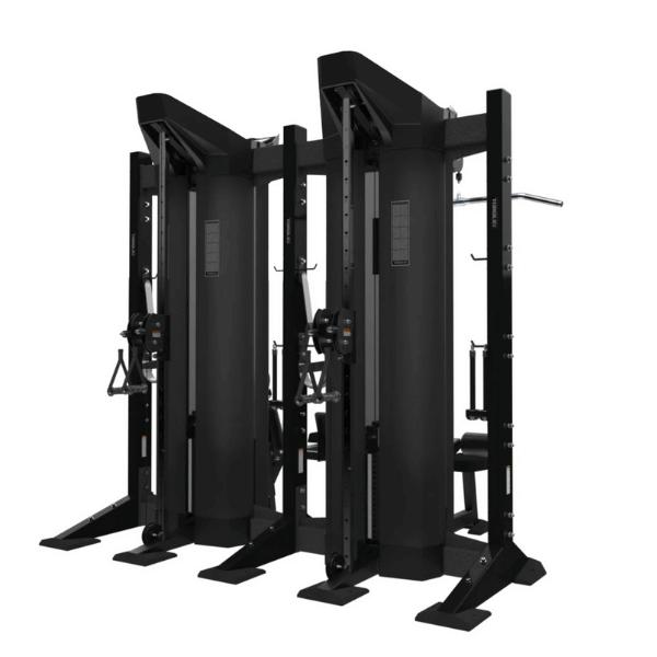 TORQUE 2-Module X-SELECT 2-Sided Center - X1 Cable Station Package - Competitors Outlet