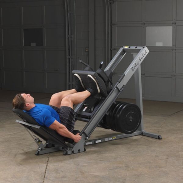 Leg Press Machines - Competitors Outlet