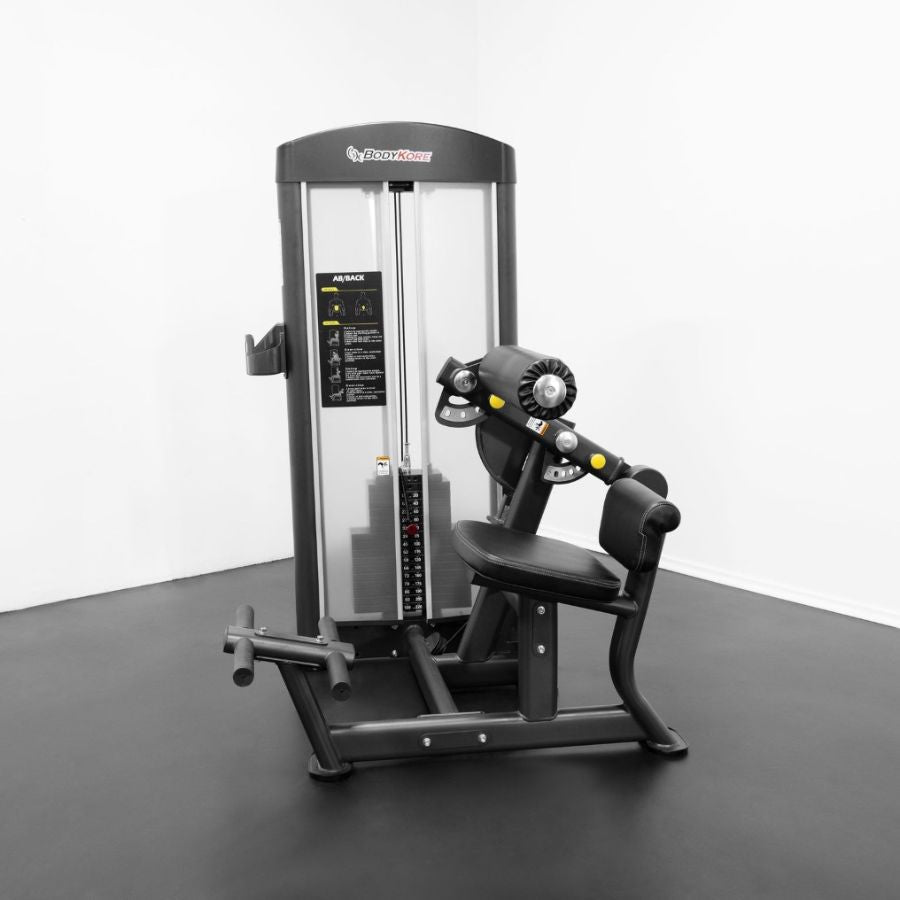 Shoulder Extension Machine