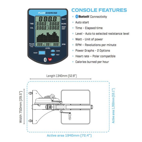 First Degree Fitness E650 Arm Cycle Ergometer Arm Rower - Competitors ...