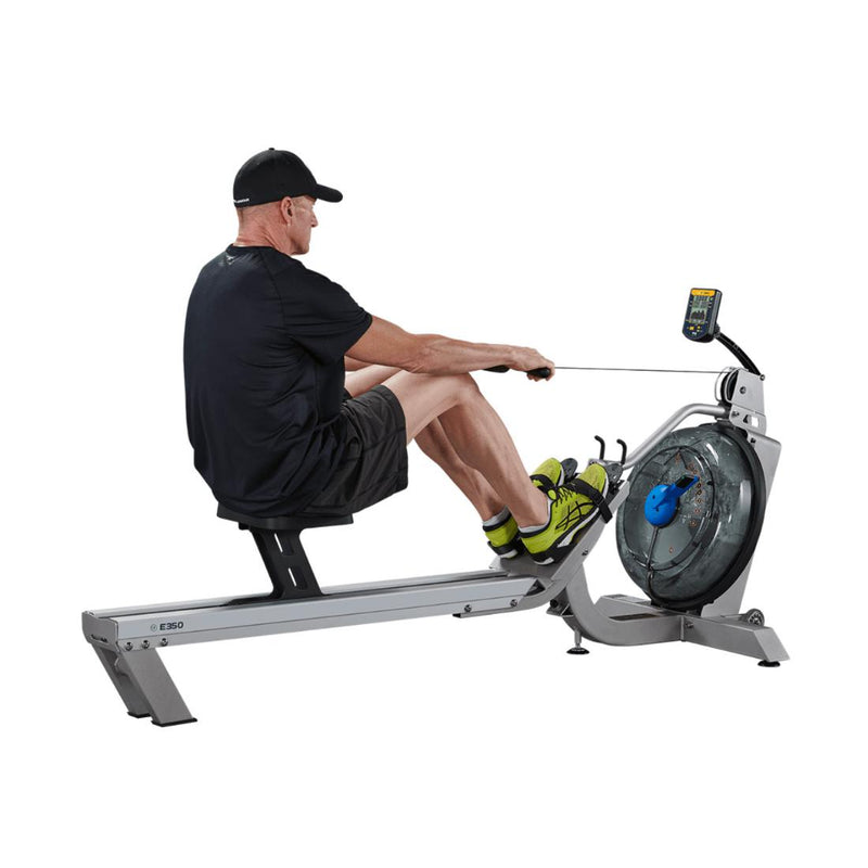 First Degree Fitness E350 AR Indoor Water Rower - Competitors Outlet