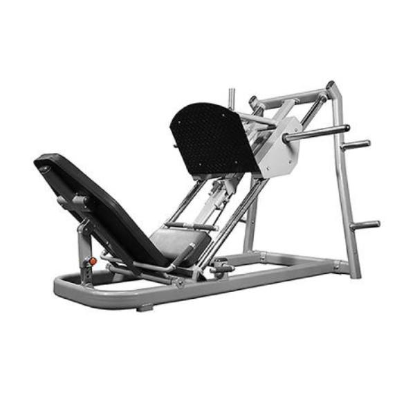 Muscle D (RL-LPM) Leg Press Machine 45 Degree Roller Bearing ...
