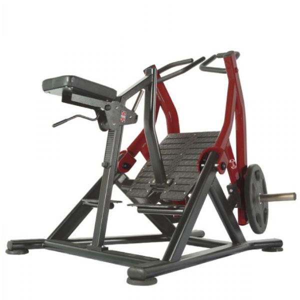 Muscle D (SLR) Elite Seated Low Row Machine — Competitors Outlet