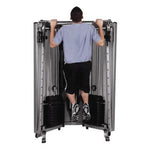 PTX Gym Folding Functional Trainer Compact and Portable Home Gym ...