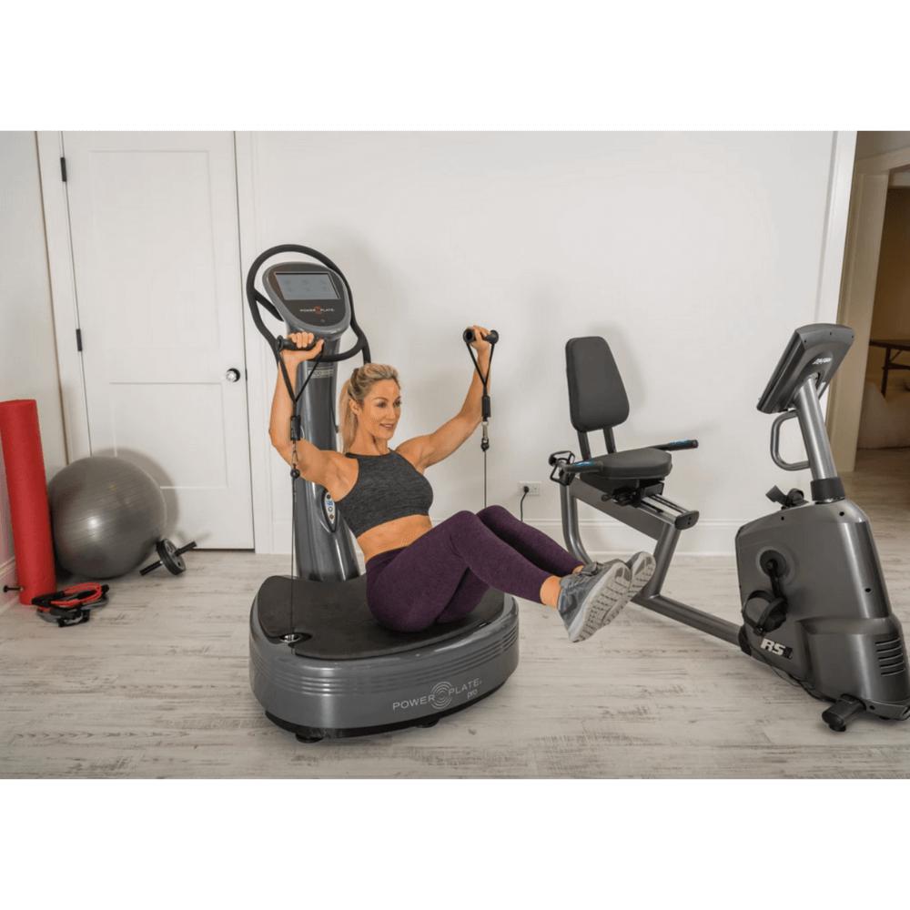 Power Plate Pro7 - Whole Body Vibration Trainer - Competitors Outlet