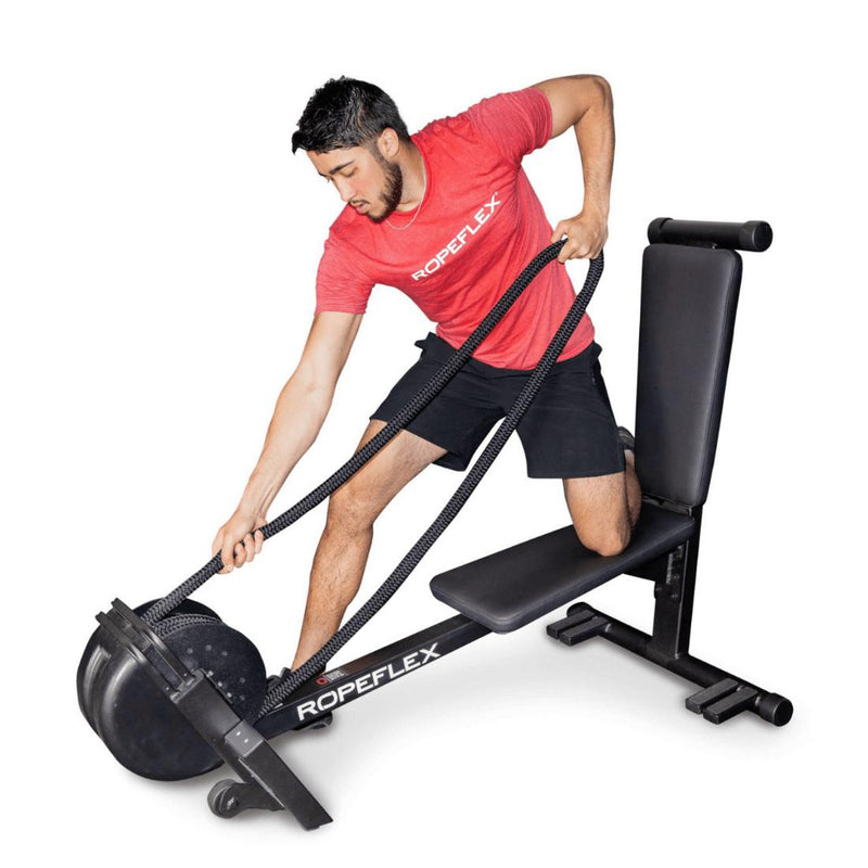 Ropeflex RX2300 Ibex Rope Pulling Machine - 45-4400 - Competitors Outlet