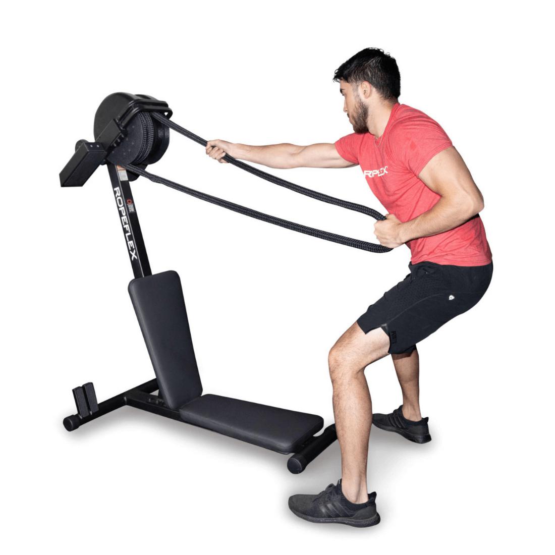 Ropeflex RX2300 Ibex Rope Pulling Machine - 45-4400 - Competitors Outlet