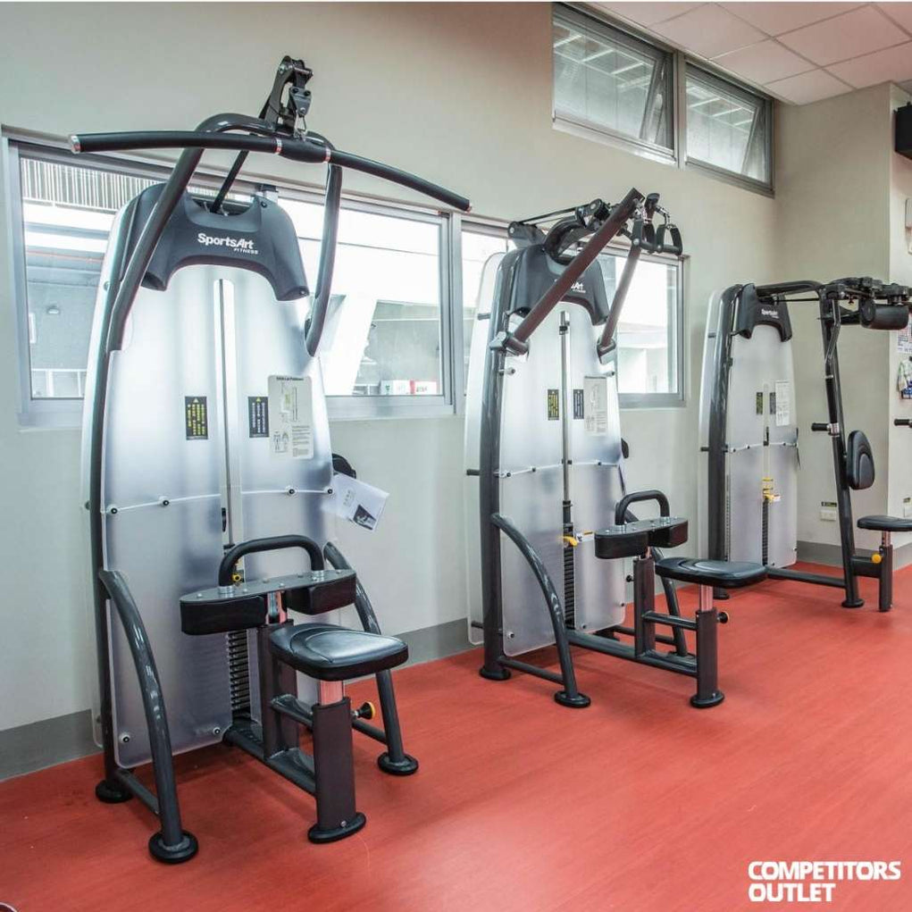 Lat Pulldown Machines for Sale - Buy Online — Competitors Outlet
