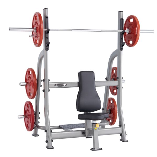 Steelflex Olympic Shoulder Press Bench NOSB