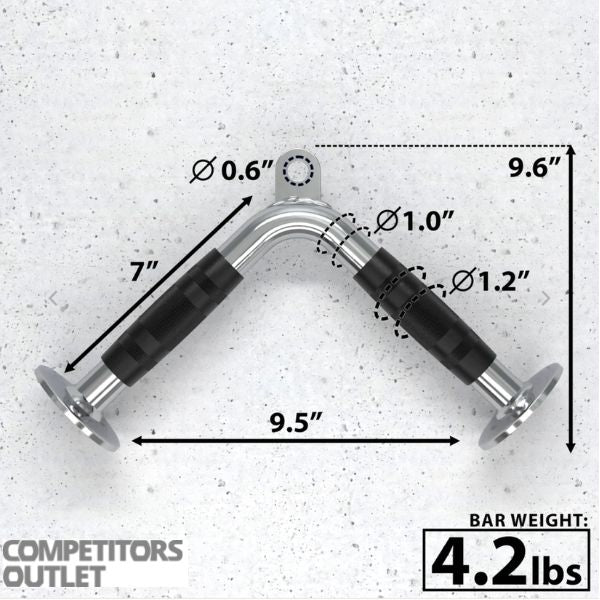 Synergee V-Shaped Bar Cable Attachment - Competitors Outlet