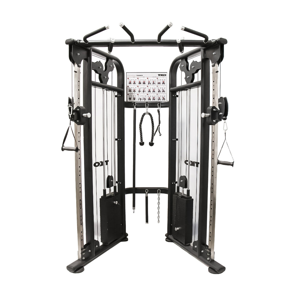 TKO Strength Functional Trainer 9050 — Competitors Outlet
