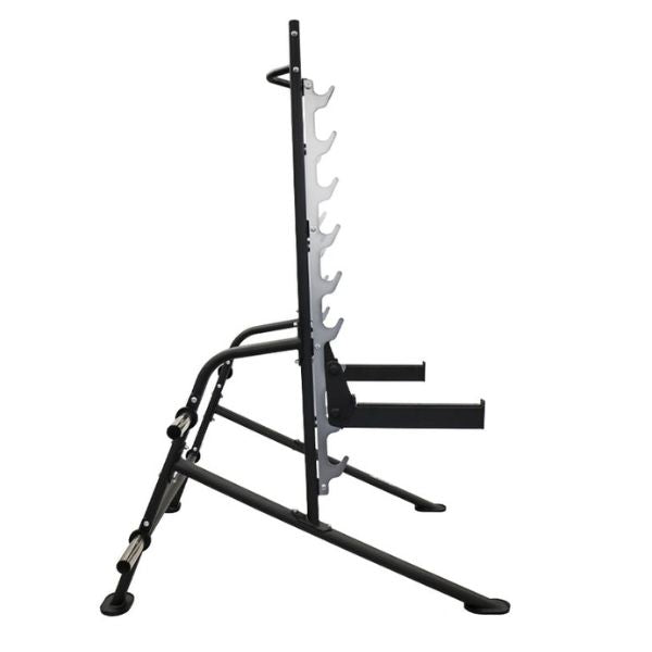 TKO Squat Rack 6005 - Competitors Outlet