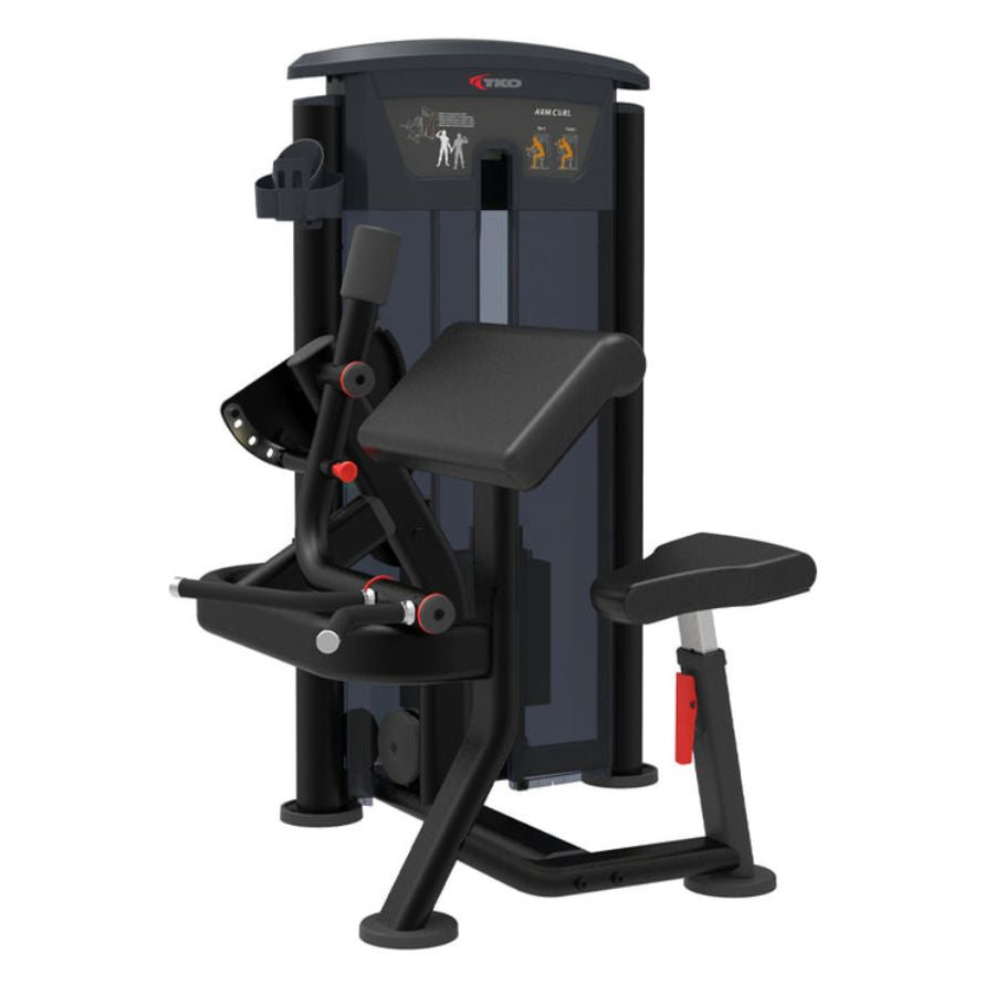 TKO Bicep Curl Machine 7020-G2 — Competitors Outlet