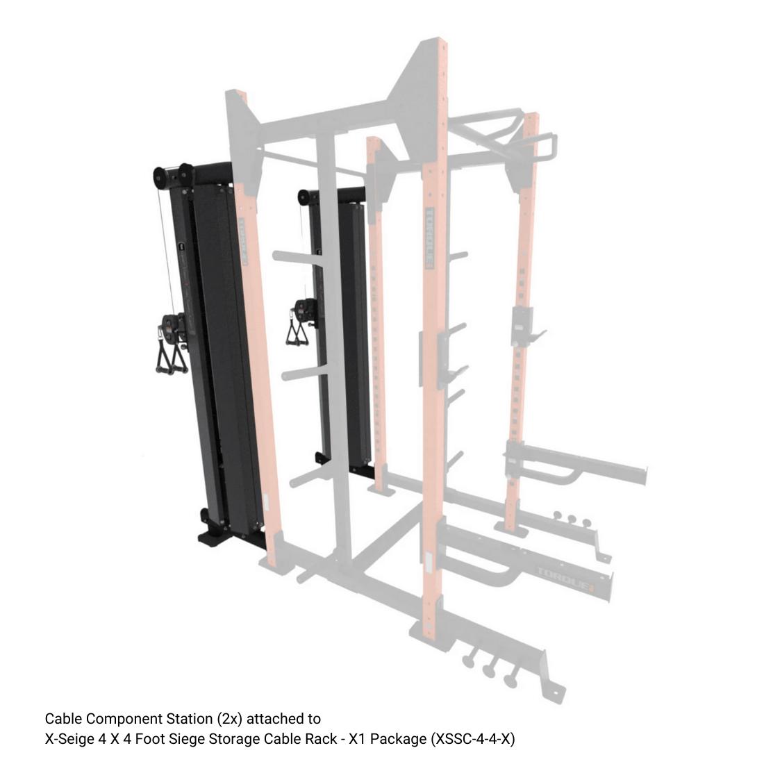 Torque Cable Component Station - Competitors Outlet