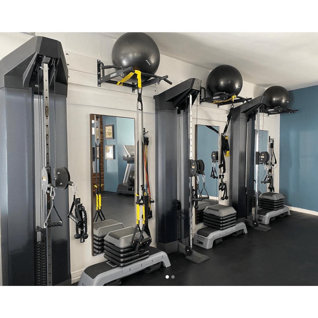Cable Machines - Competitors Outlet