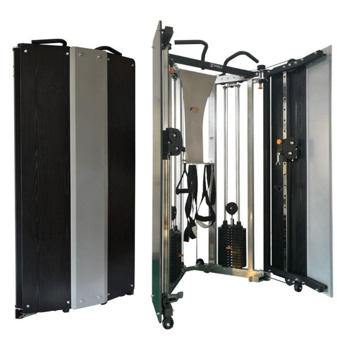 Torque F9 Fold Away Functional Trainer for Home Gyms and Fitness ...