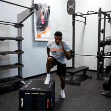 Torque Tripleplyo 20-24-30 Foam Plyo Box — Competitors Outlet